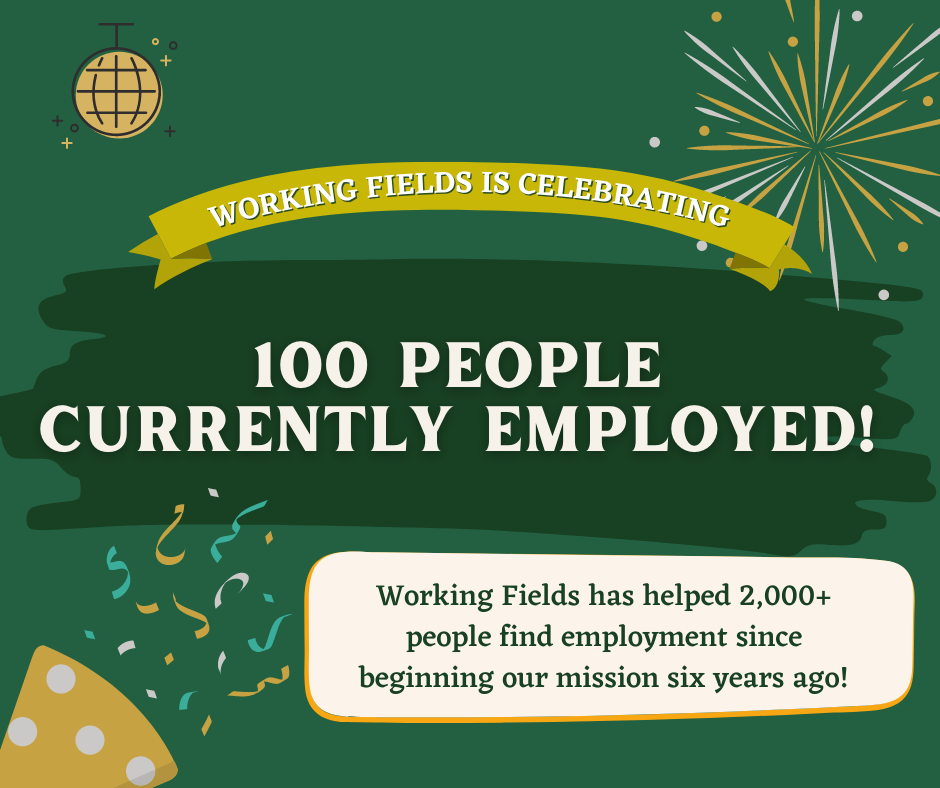 Fall Newsletter for Community Partners | Working Fields